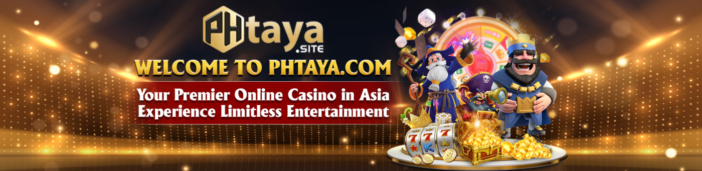 Phtaya - The Best Online Casino Huge Bet Return 2%
